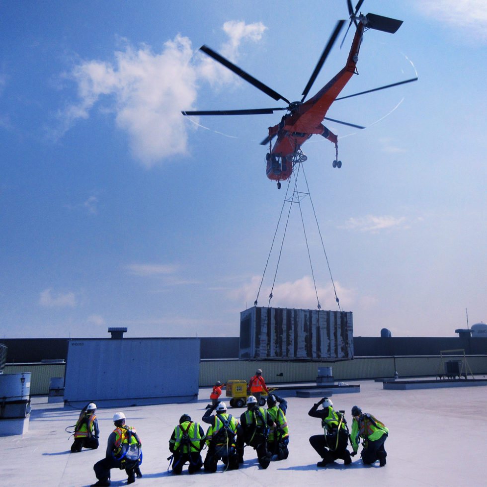 What We Do - CMS Corporation