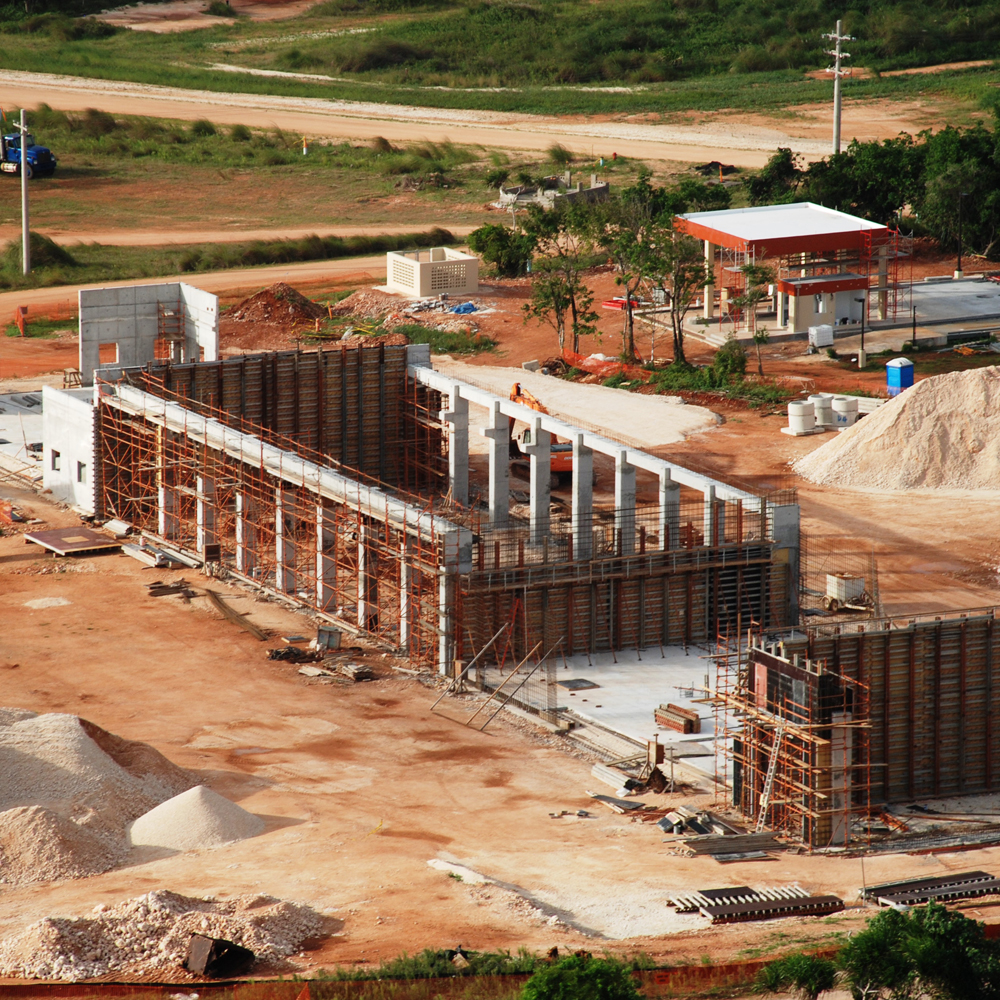 What We Do - CMS Corporation