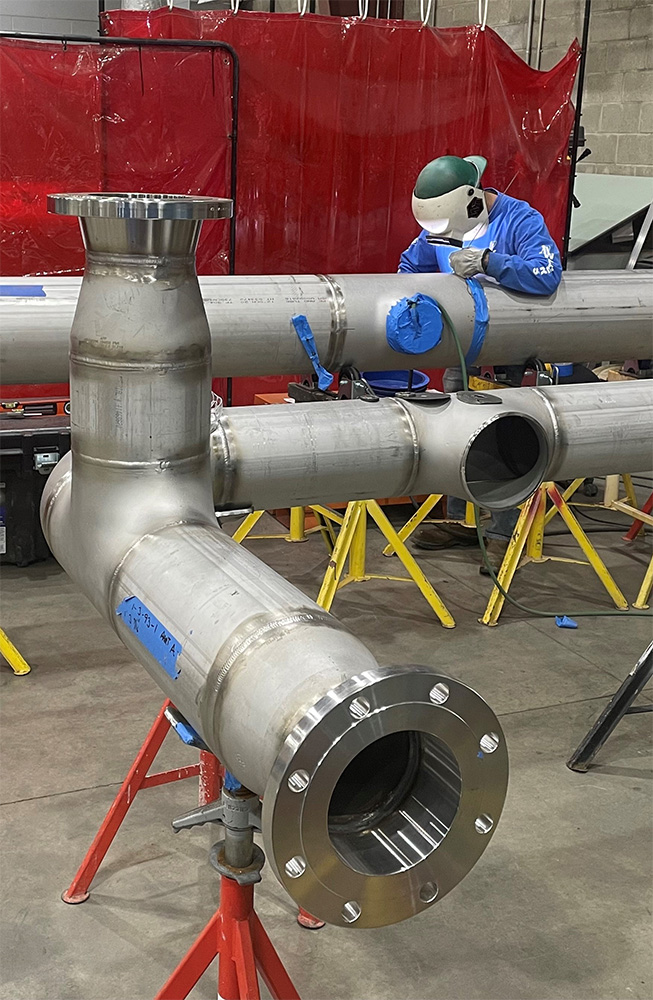 CMS Mechanical - CMS Corporation