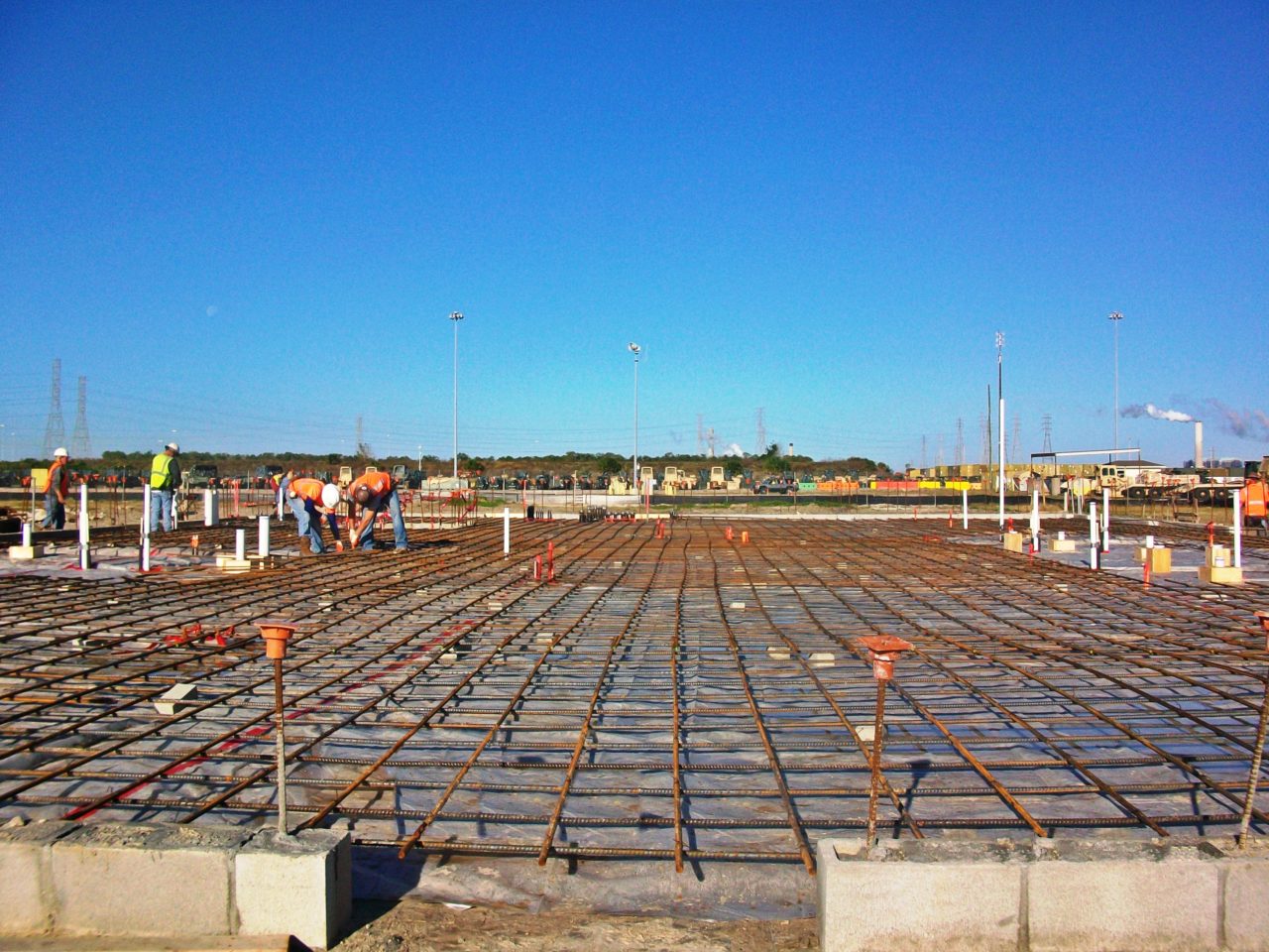 Design-Build Port Operations Waterfront Facility - CMS Corporation