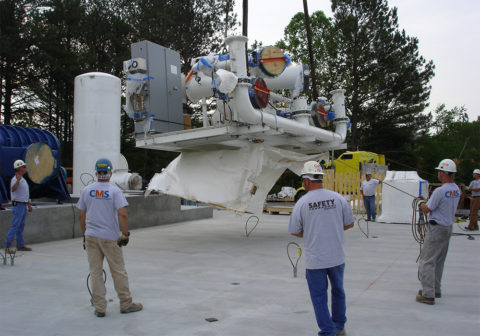 CMS Corporation - CMS Corporation