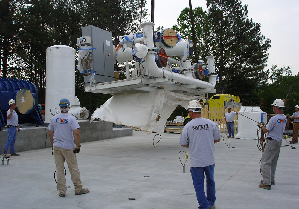 CMS Corporation - CMS Corporation