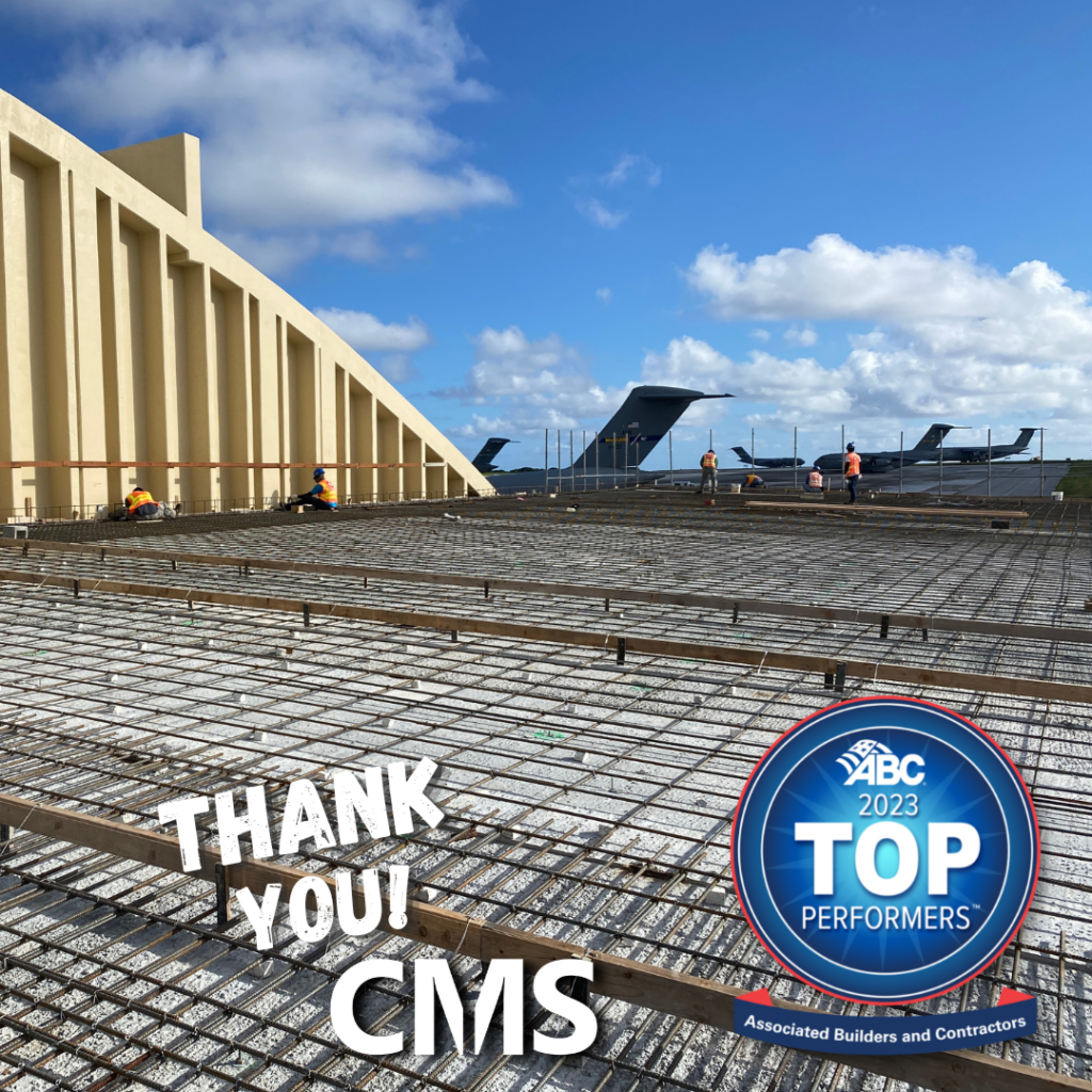 CMS Ranked #5 on ABC’s Top Military Contractors List - CMS Corporation
