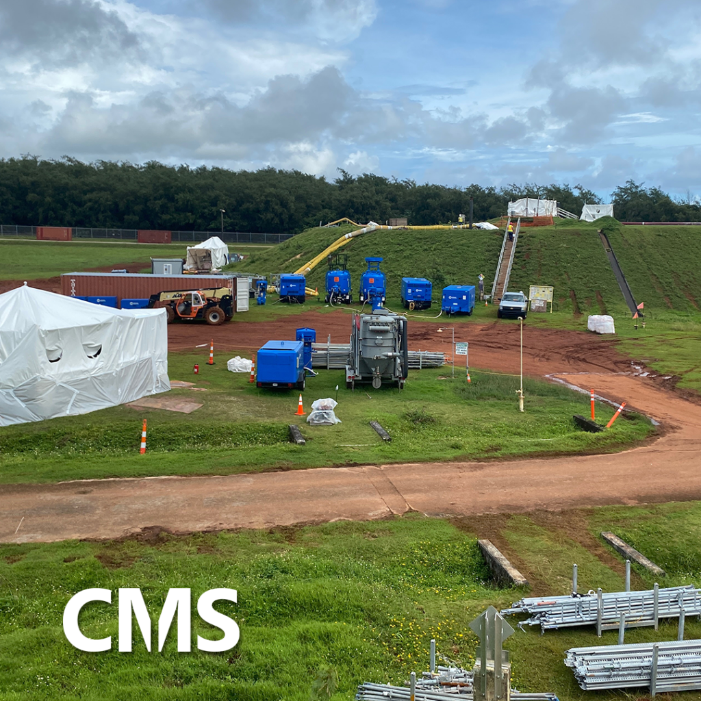 CMS Awarded $9.1M Fuels Project in Okinawa, Japan - CMS Corporation