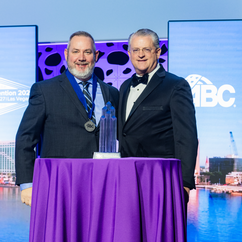 CMS Recognized as Top National Safety Leader by ABC - CMS Corporation